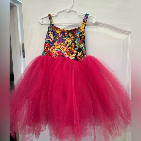 Dresses | Custom Made Disney Princess Dress | Poshmark